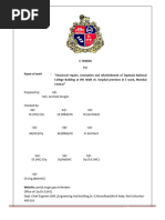 Nebosh Diploma Unit Dni | PDF | Occupational Safety And Health | Risk