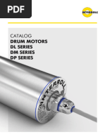 Interroll MPP Catalogue en | PDF | Pallet | Electric Motor