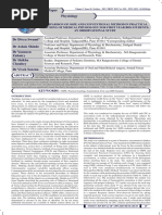 YMCA Step Test1 | PDF | Heart Rate | Clinical Medicine