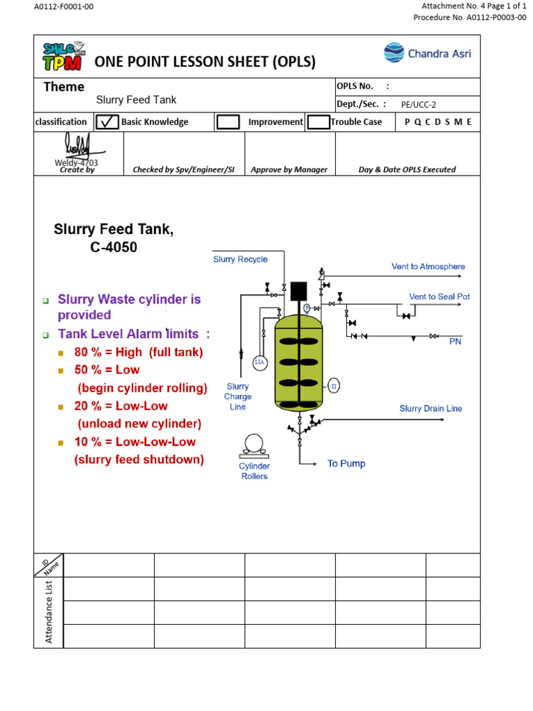 Opl Material-maret 2025 | PDF