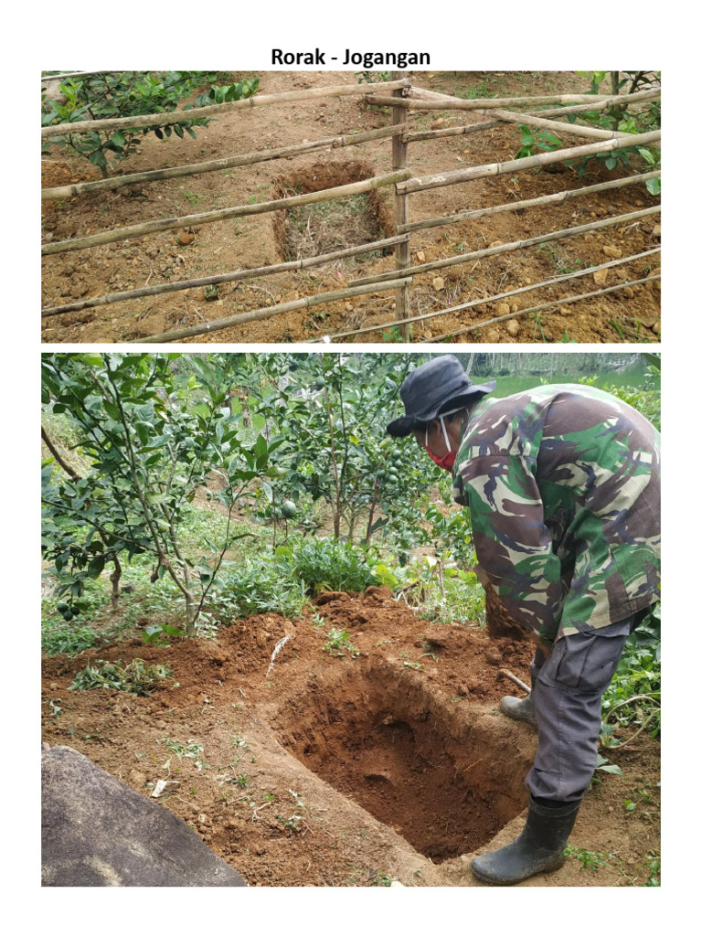 Rorak - Jogangan | PDF