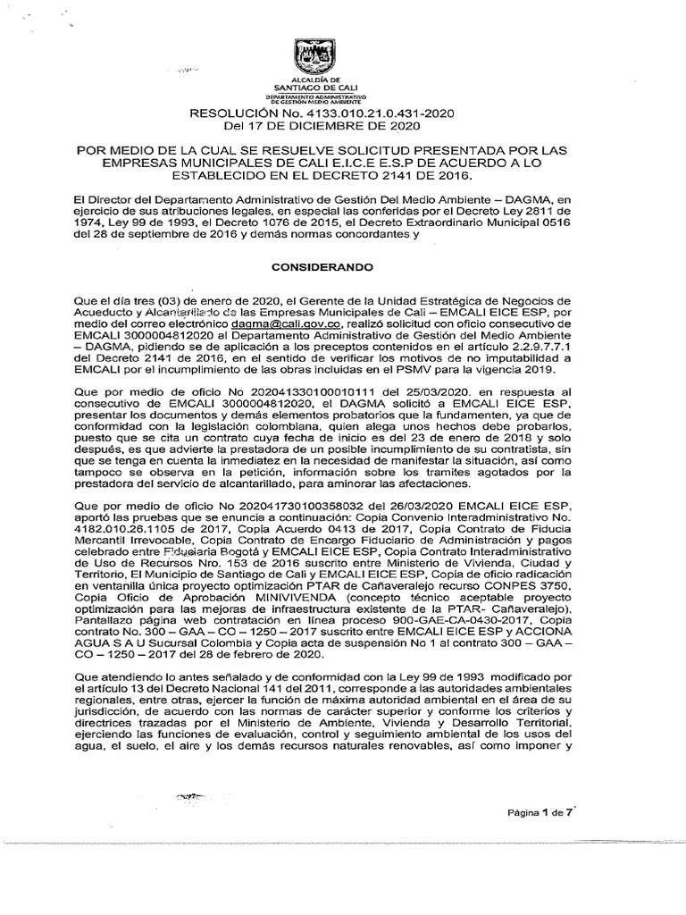 ANEXO2 proposición No.012 emcali | PDF