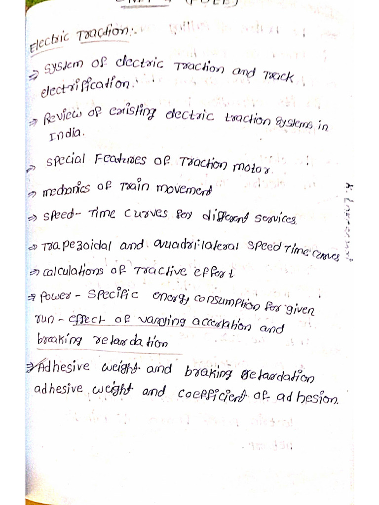 FUEE R20 Unit-4 | PDF