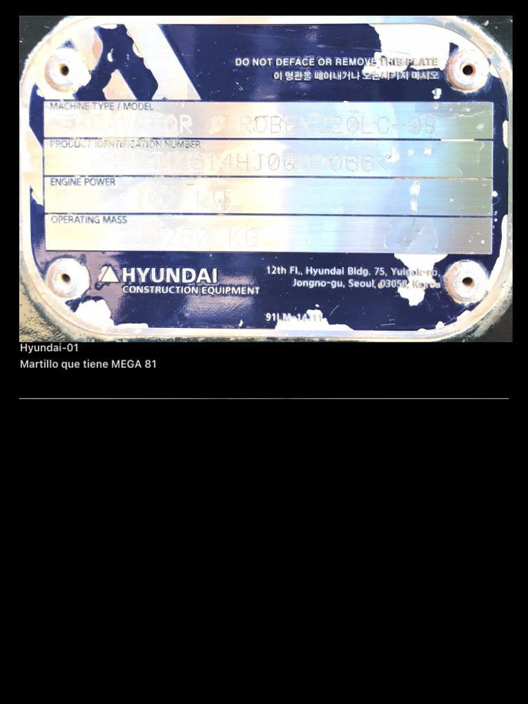Hyundai 01 | PDF