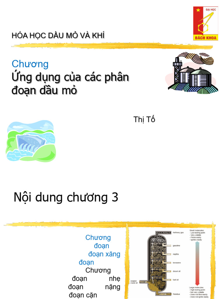 Chuong 3a.ung Dung Cac Phan Doan Dau Mo Nhe Ok | PDF
