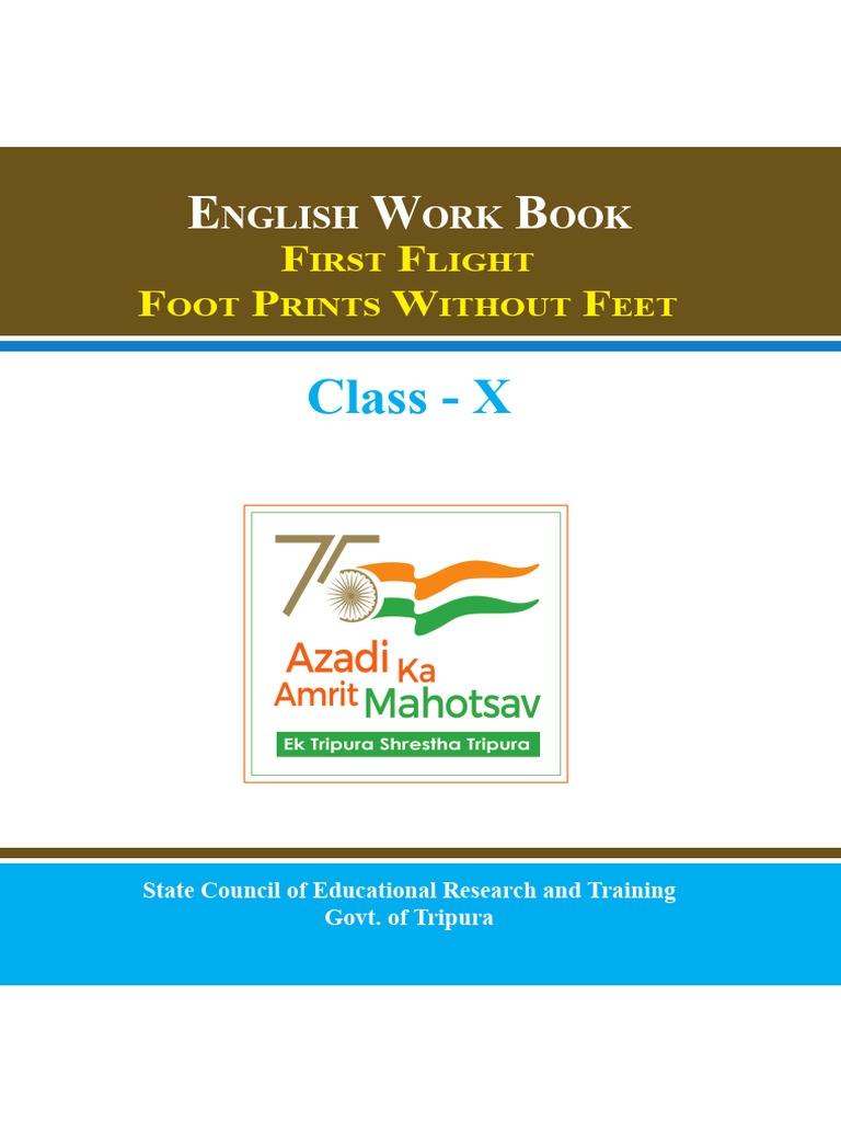 ClassX English | PDF | Nelson Mandela | Anne Frank