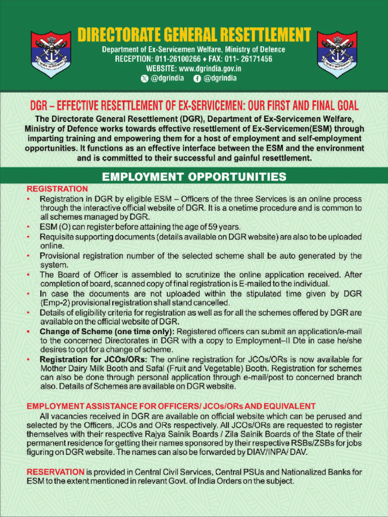 Employment-Opportunities-Folder-2024-English | PDF