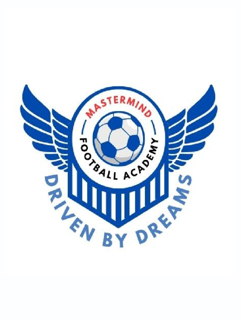 Mastermind Football Academy Logo | PDF