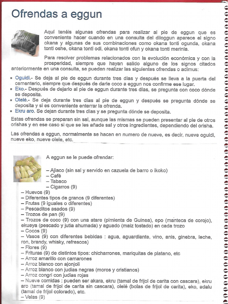 Notas Del Libro Adimu para Los Santos | PDF