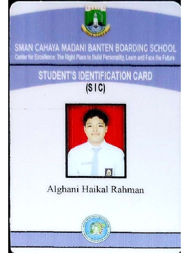 Alghani Haikal Rahman | PDF