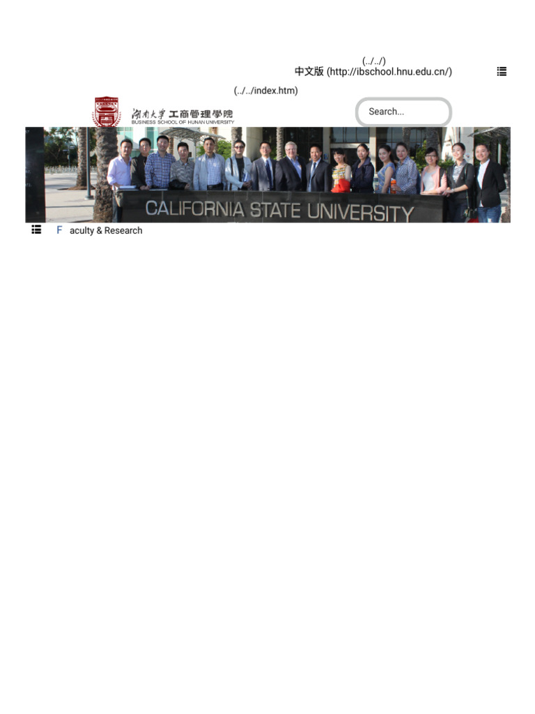 Li Ping: Research on Marketing & Governance | PDF | Governance ...