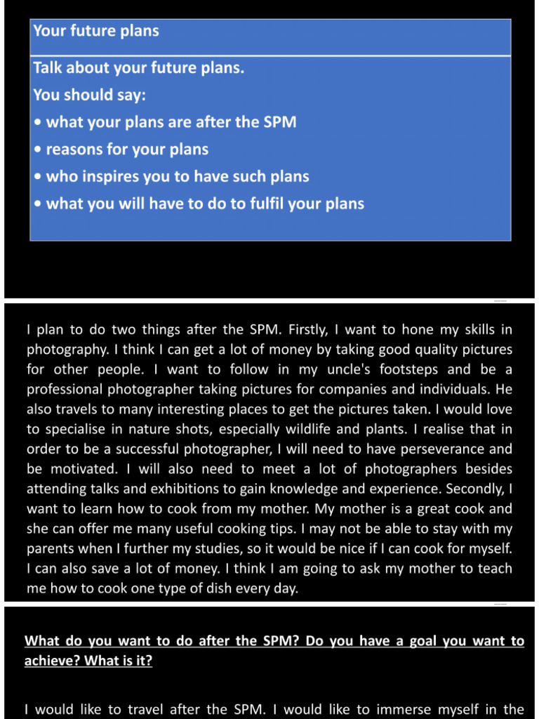 Speaking Practice | PDF