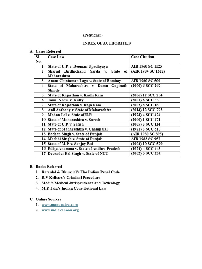 Statement of Facts - 075851 | PDF | Forensic Science | Circumstantial ...