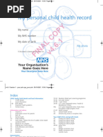 PALS Vital Signs in Children | PDF | Blood Pressure | Cardiovascular ...