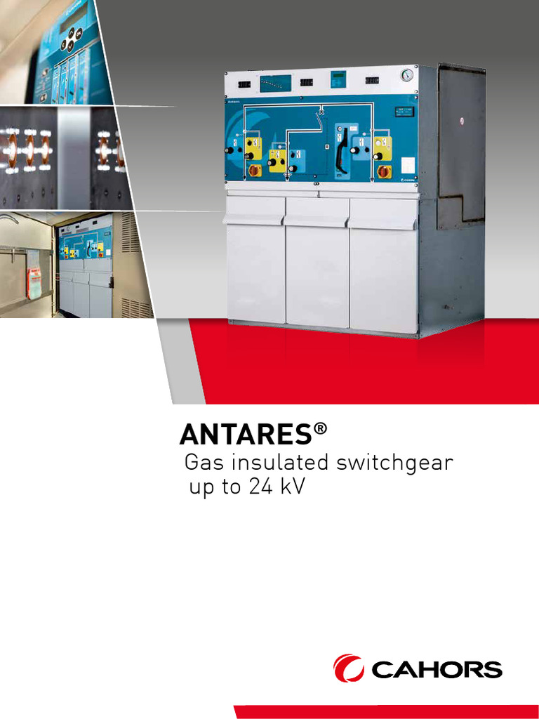 Antares en 2017 BD Page | PDF | Electric Power Distribution | Fuse ...