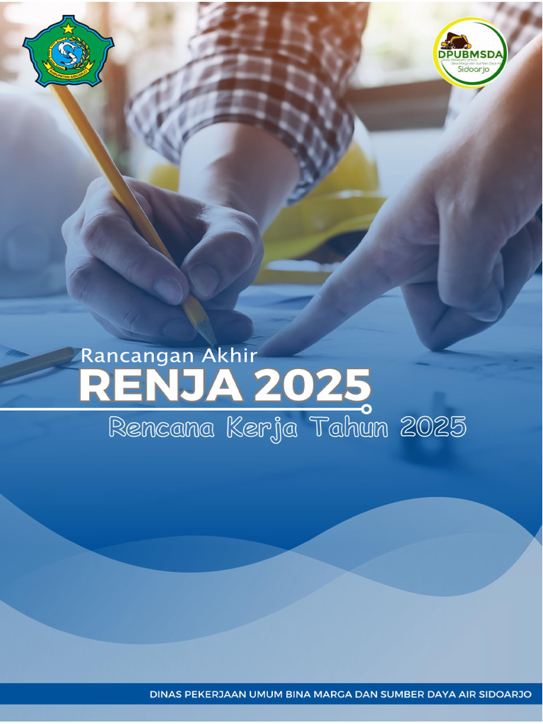 BUKU RAN AKHIR RENJA 2025 | PDF