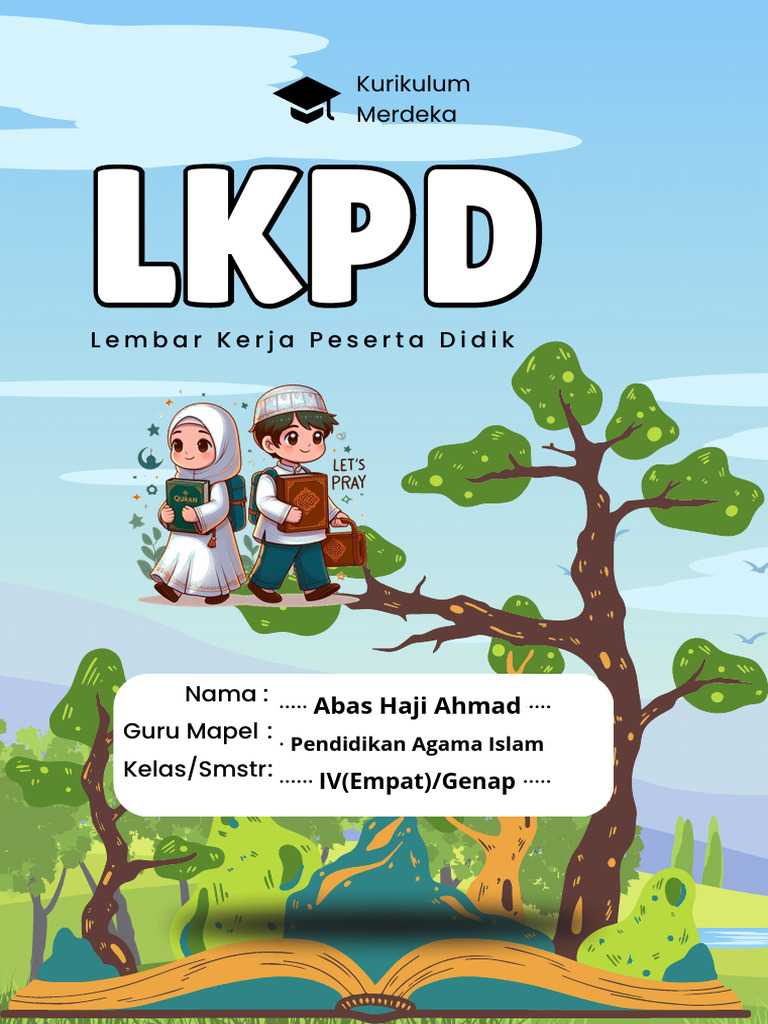 LKPD UKIN KELAS 4 | PDF