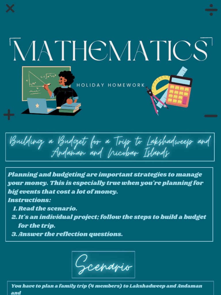 Mathematics 20250422 124819 0000 | PDF | Meal | Lunch