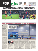 Bombing Format | PDF