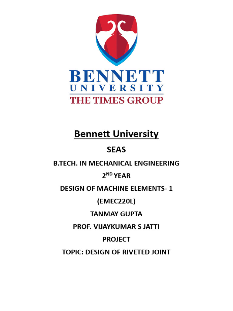 DME-1 Project Tanmay Gupta | PDF