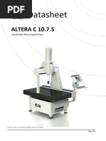 BLUM TC50 TC52 Manual | PDF | Mechanical Engineering