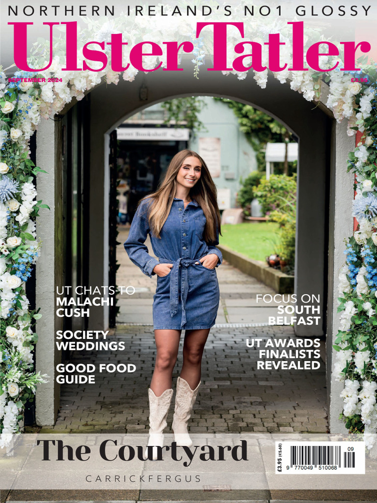 Ulster Tatler – September 2024 | PDF