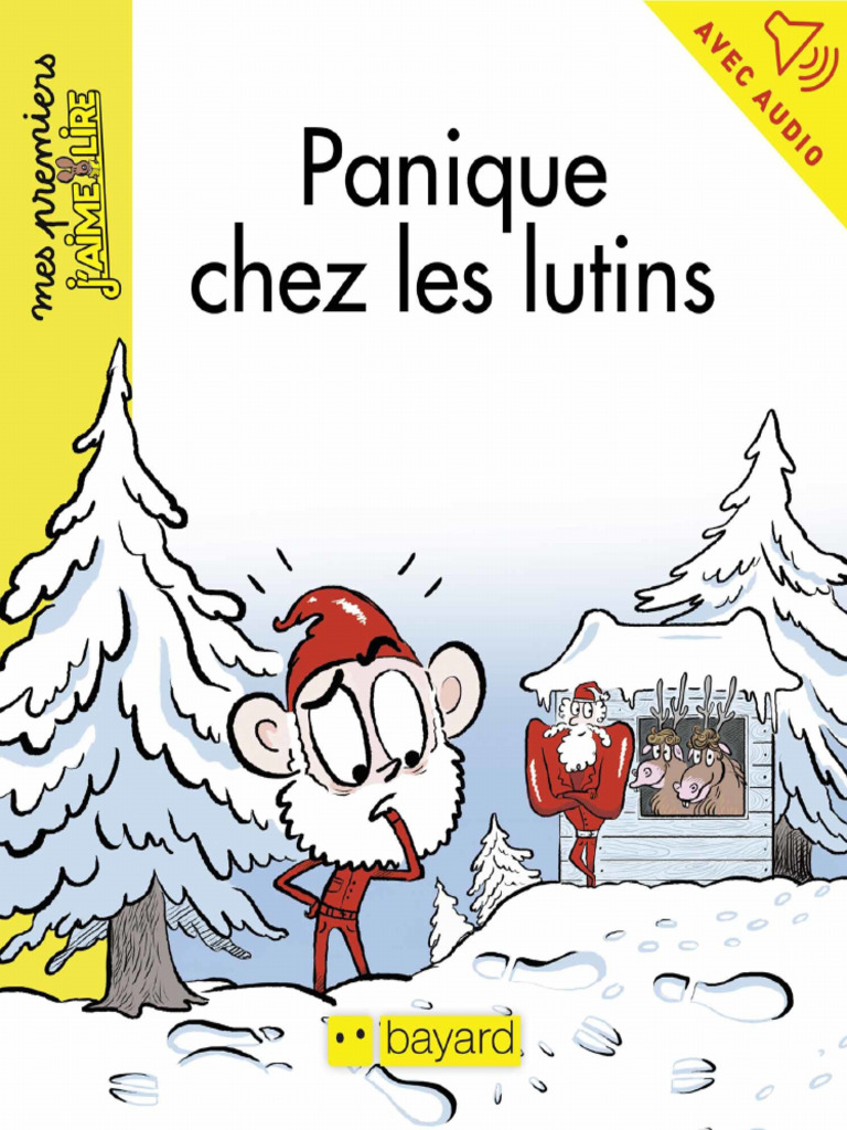 MPJL Panique Chez Les Lutins | PDF
