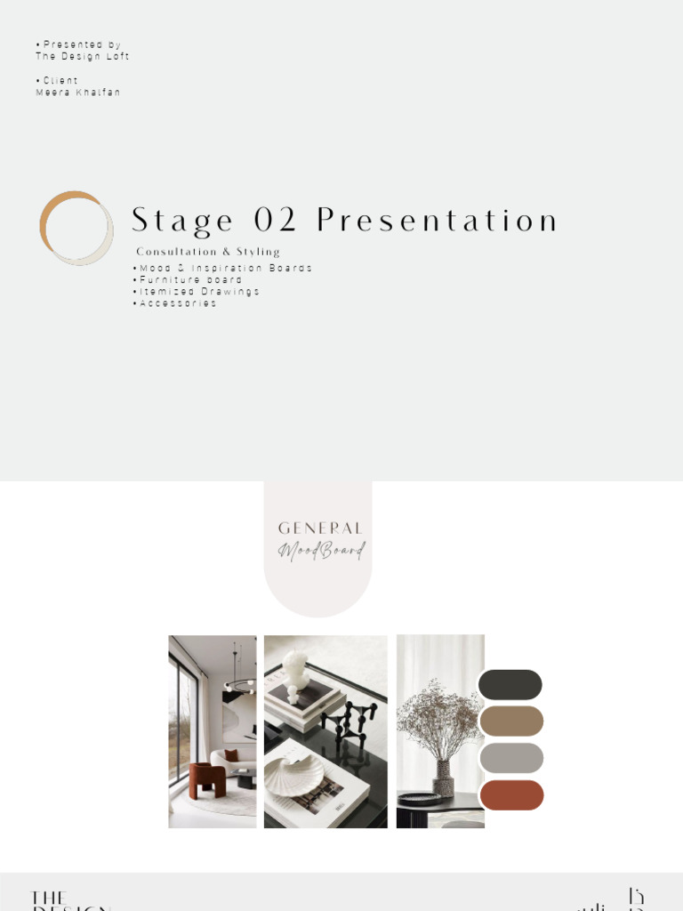 Final Submission - Meera Khalfan Kharbash - Consultation +styling | PDF ...