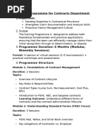 RICS APC Diary Template Guide | PDF | Economies | Business