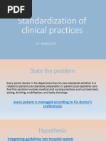 Isbar Clinical Handover Form - Template | PDF