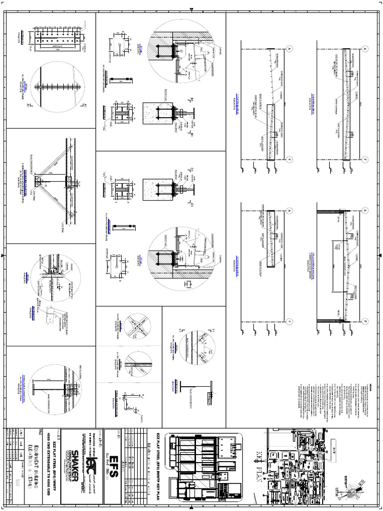 WWTP Steel STR - s02 | PDF