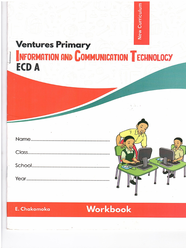 Ecd A Ict Workbook | PDF