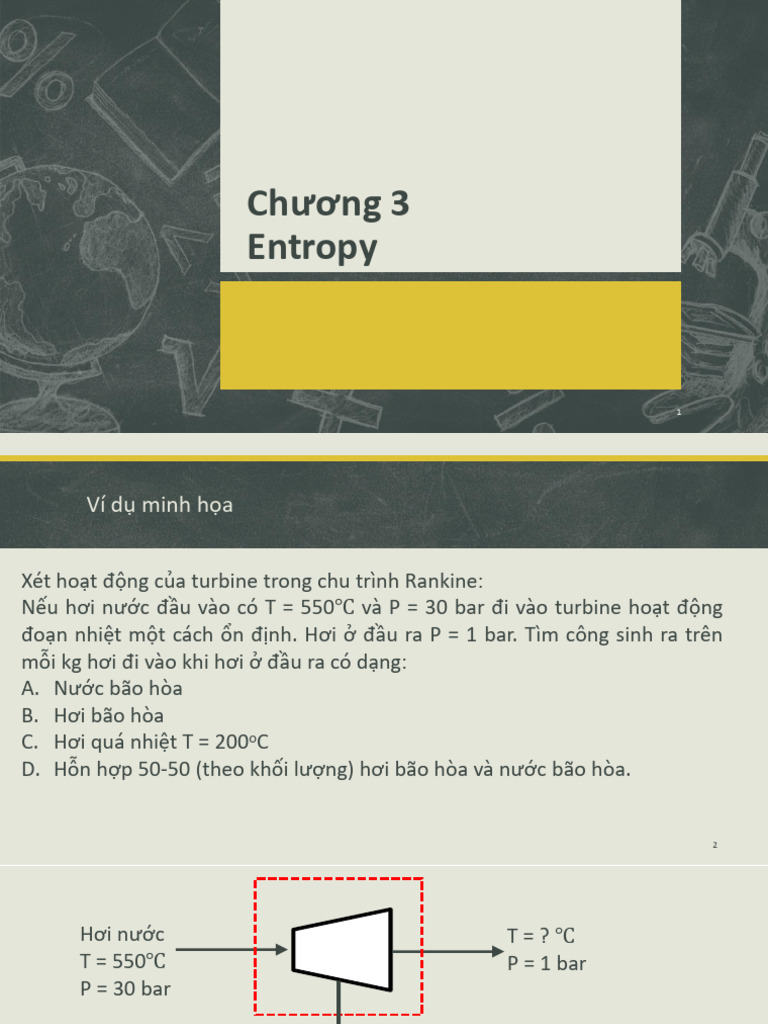 Slide Bai Giang Hoa Ly C3 - KTHH | PDF