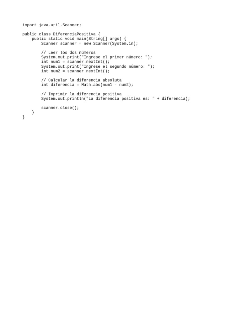 Practica Java 27 | PDF
