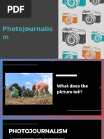 Writing Effective Photojournalism Captions | PDF | Essays | Proofreading