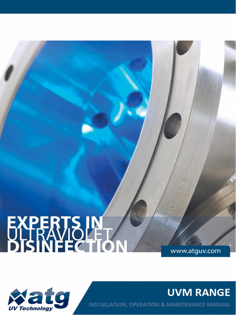 Awp Uv Manual | PDF | Ultraviolet