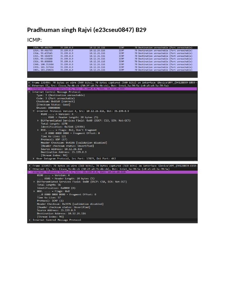 E23CSEU0847 Lab11 | PDF