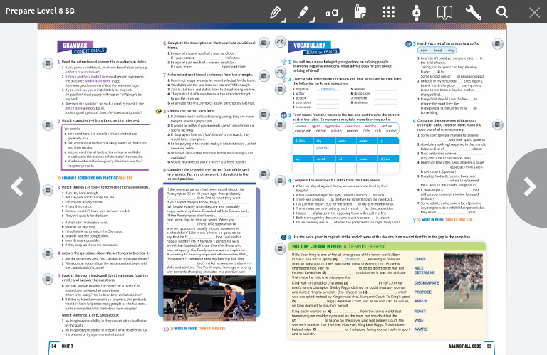 BlinkLearning Plataforma Educativa Digital 4 | PDF
