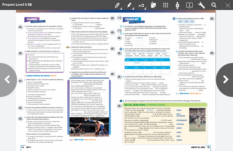 BlinkLearning Plataforma Educativa Digital 2 | PDF