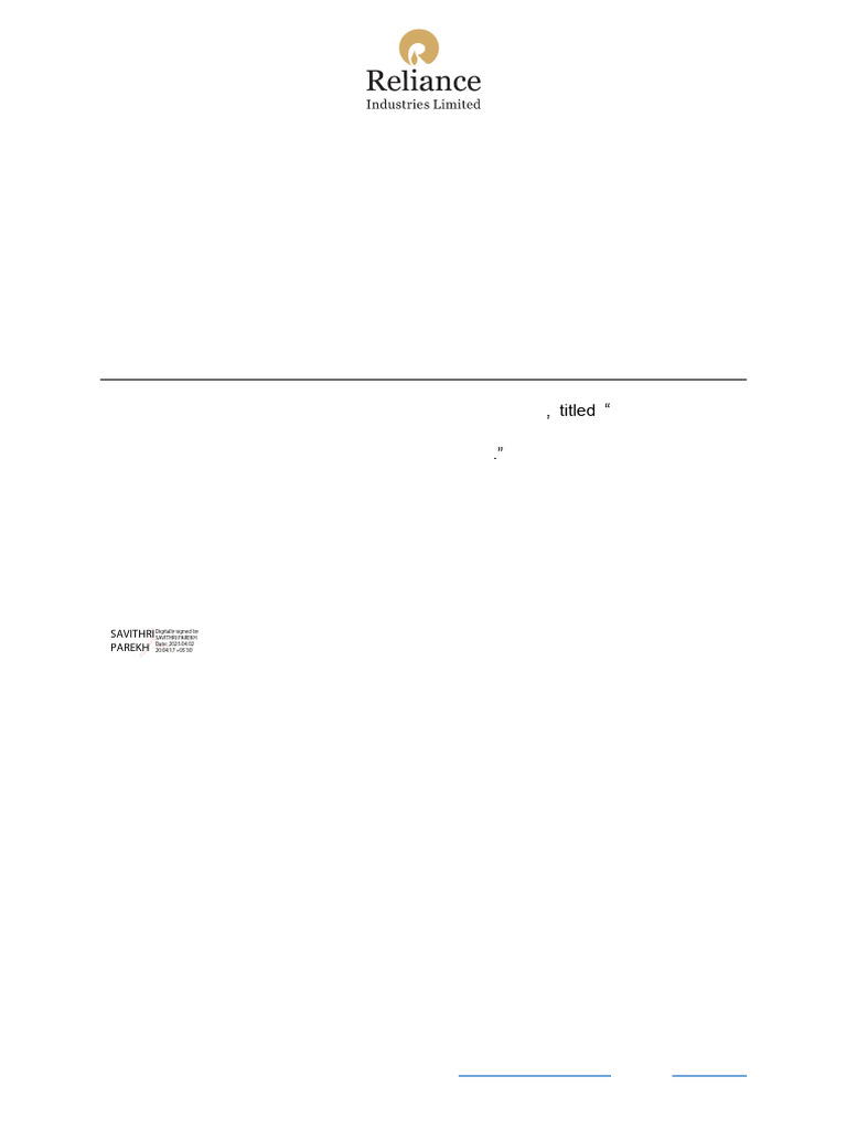 Savithri Parekh | PDF | Economies