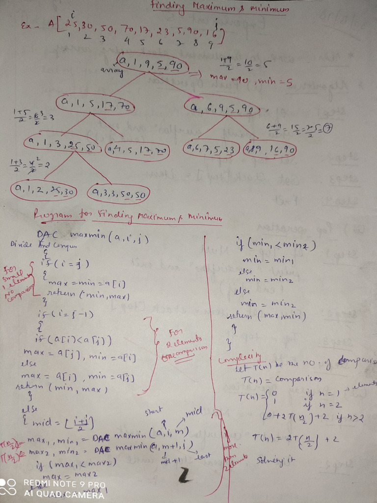 Strassens Matrix Multiplication | PDF | Consumer Electronics | Xiaomi