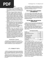 Mycostrip Tds 50 100 | PDF | Cell Culture | Mycoplasma