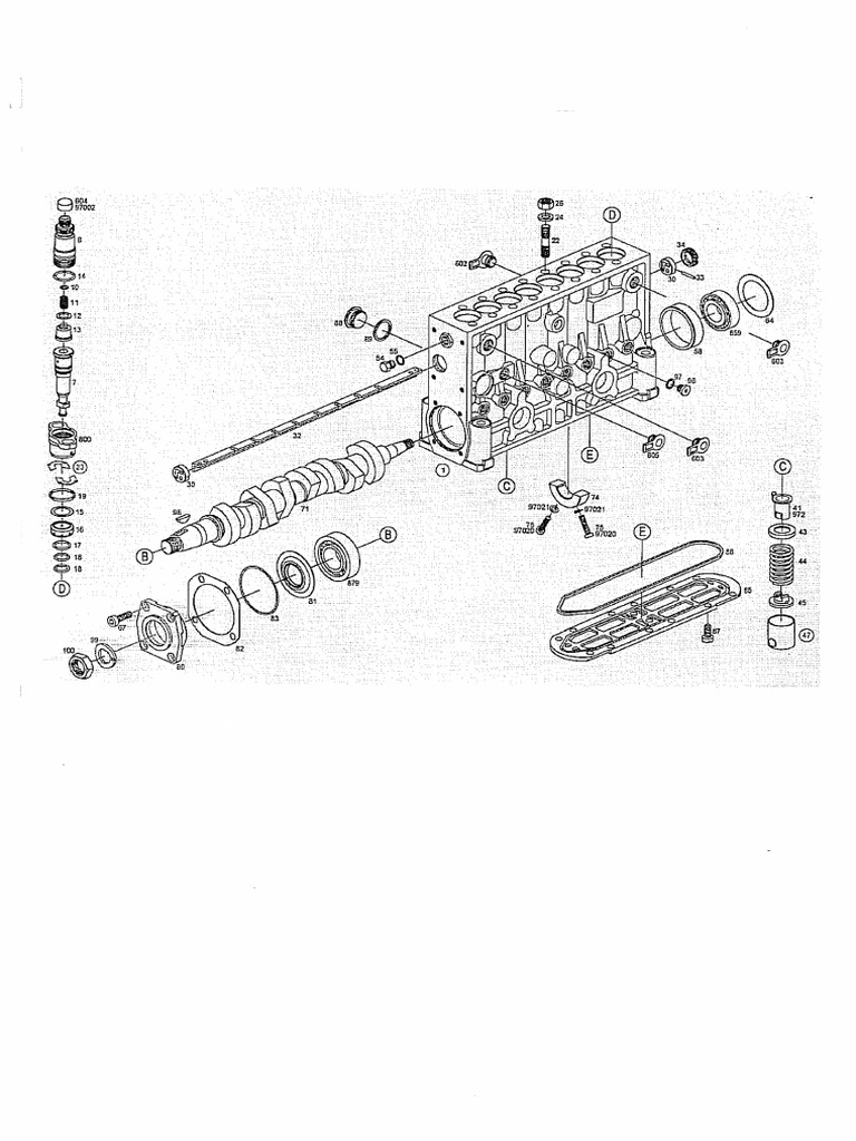 F480 Injection Pump | PDF
