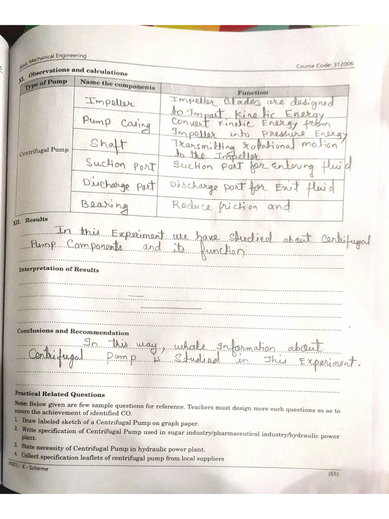 Practical No 13 | PDF