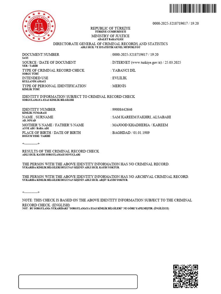 adli-sicil-kaydi | PDF