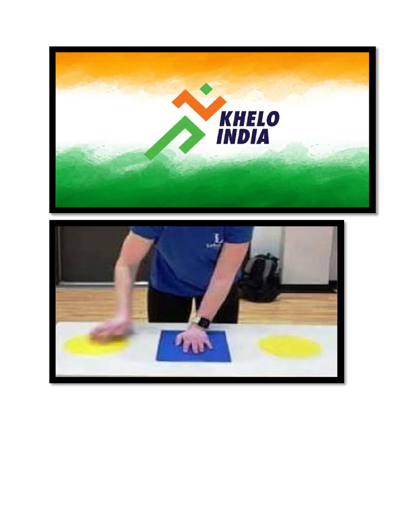 Sai Khelo India | PDF