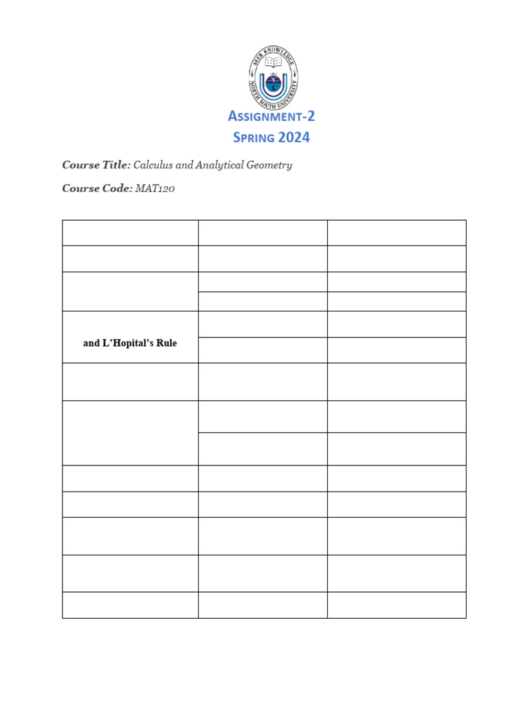 Assignmen - 02 - Spring 2024-2 | PDF