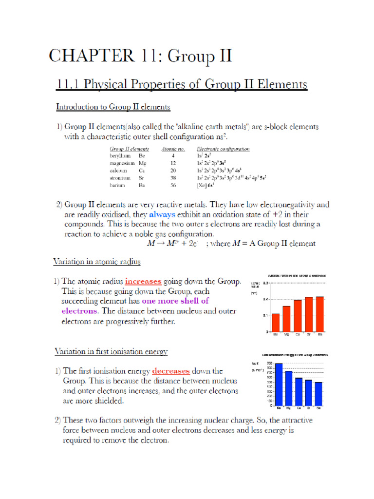 AS LEVEL CH-11 | PDF