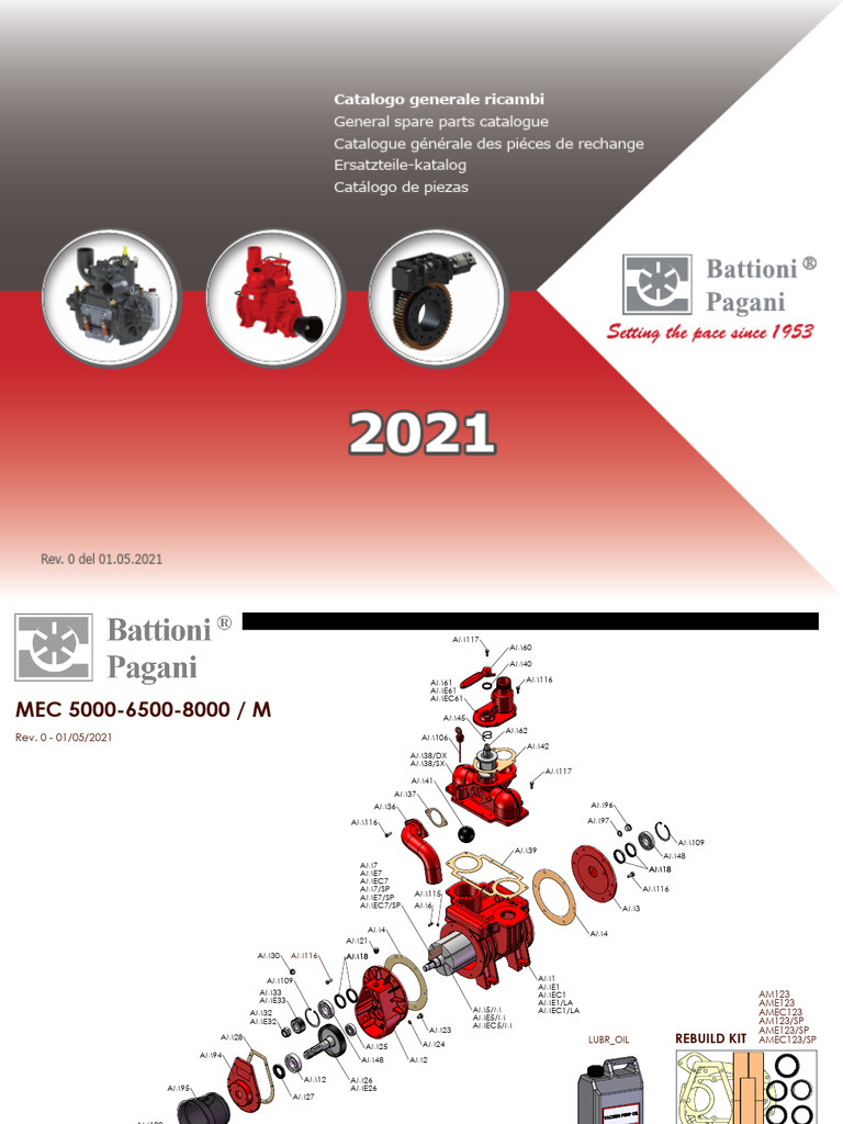 MEC Spare Parts Catalog 2021 | PDF | Video Game Development | Video ...