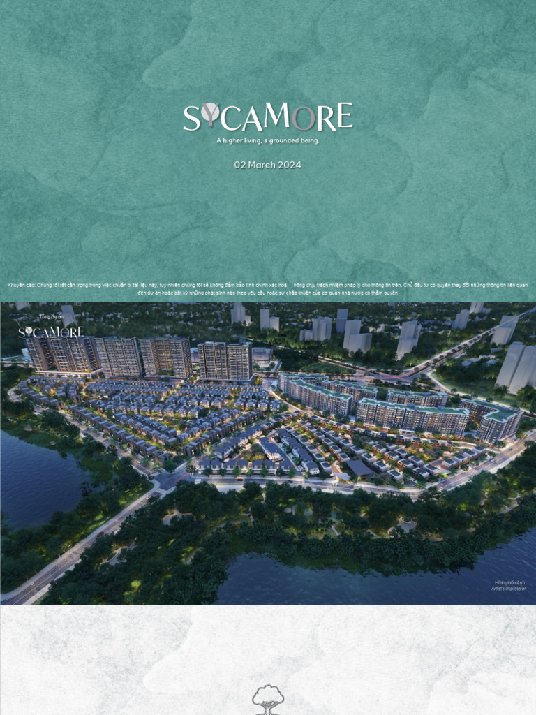 THE ORCHARD @sycamore - Training Slide (To Agents) | PDF